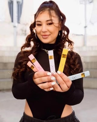 Space Club Disposable Carts For Powerful Effects - Official Space Club Vape