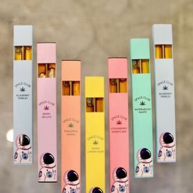 Space Club Disposable Vapes For Smooth Hits - Official Space Club