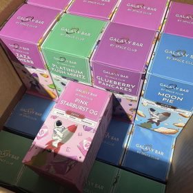 Space Club Disposable Vapes For Smooth Hits - Official Space Club